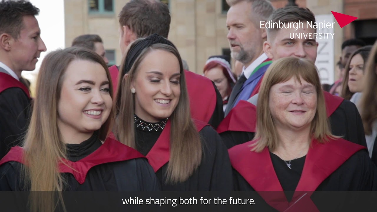 Edinburgh Napier University | Strategy 20-25 | Grow Networks