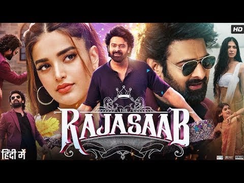 The RajaSaab Full Movie In Hindi Dubbed 2025 Sanjay Dutt Full Movie Official Released 2025