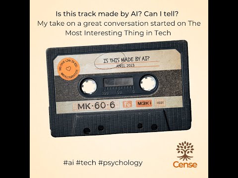 Is AI going to replace your favourite music with artist's own voices?