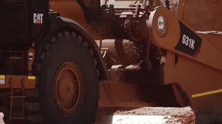 631 Open Bowl Scrapers | Cat | Caterpillar