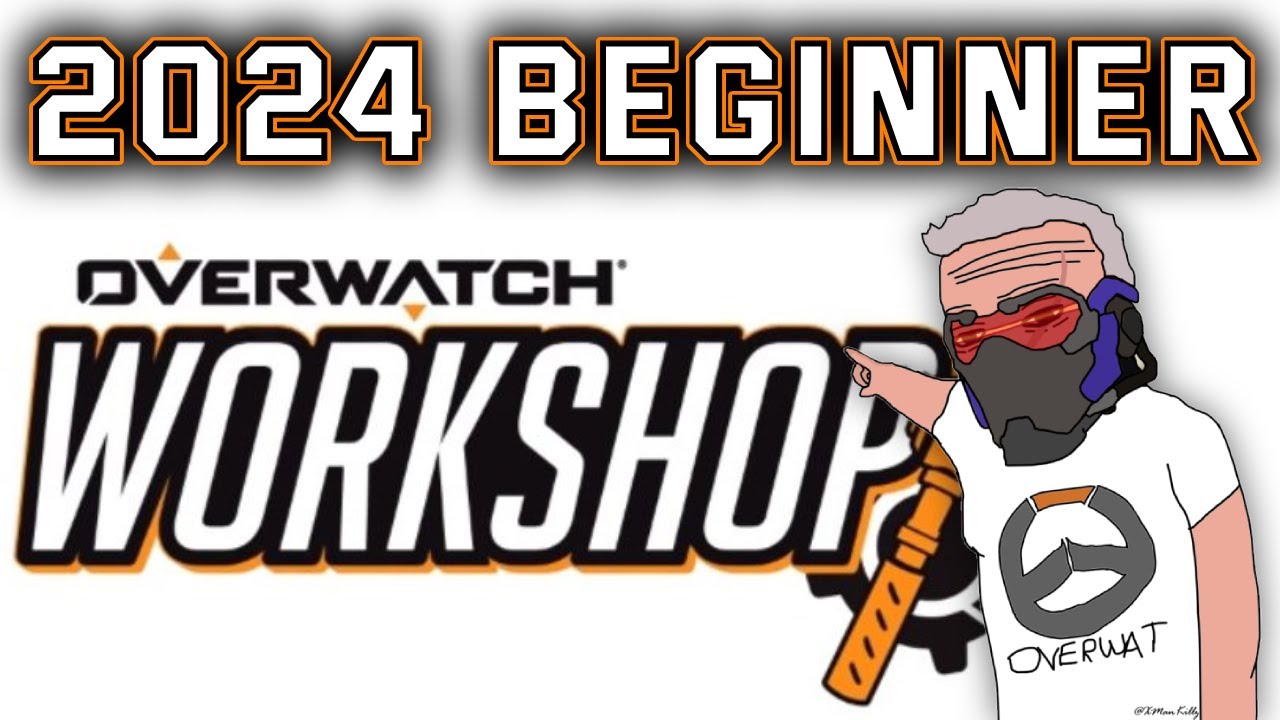 2024 Overwatch Workshop Tutorial for BEGINNERS