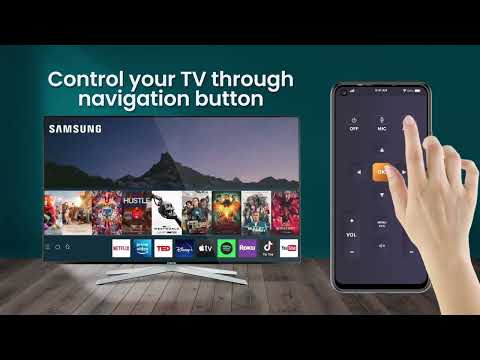 Remote Control for TV Samsung for Android - Free App Download