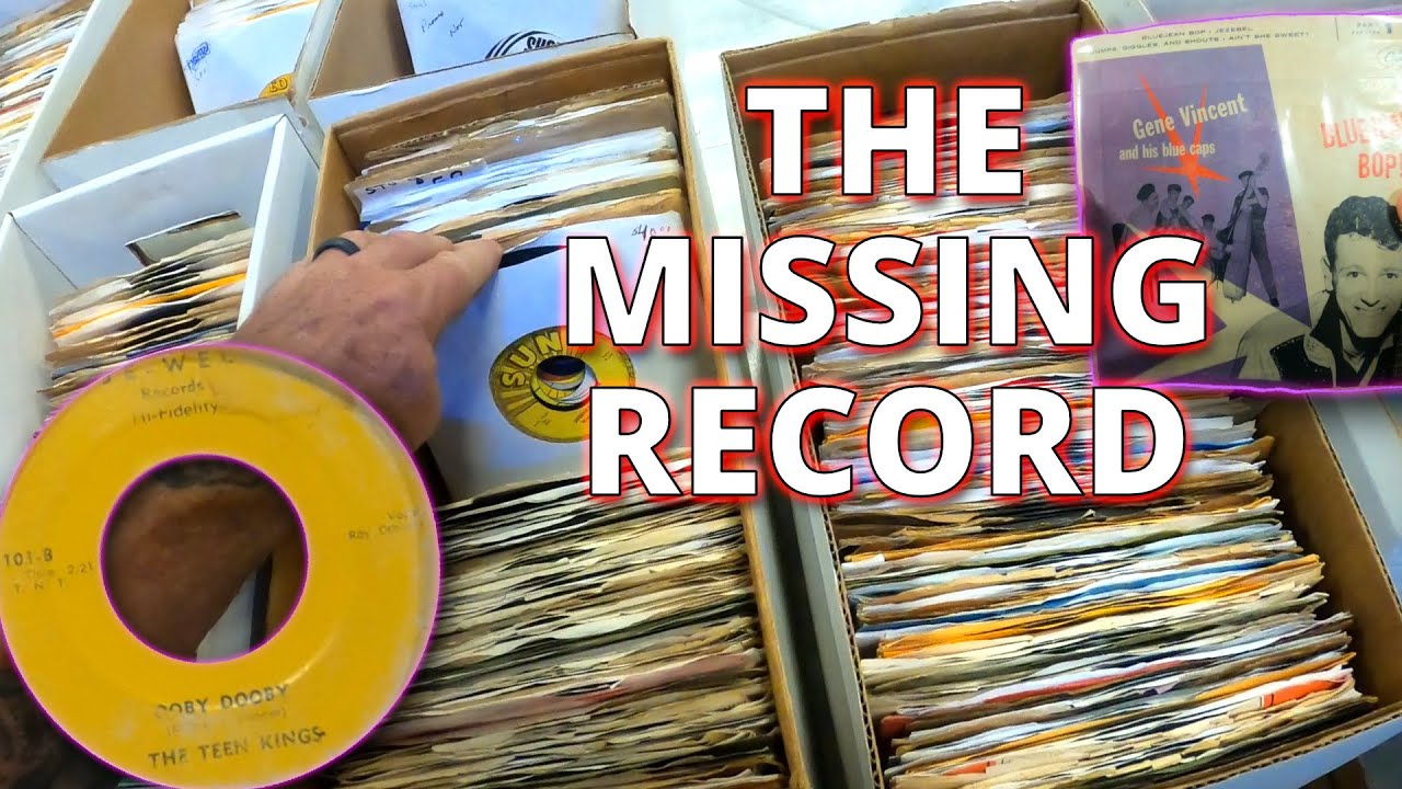 The Austin Record Show October 2021 Days 2 and 3