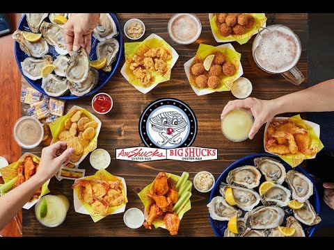 AW Shucks & Big Shucks Oyster Bar