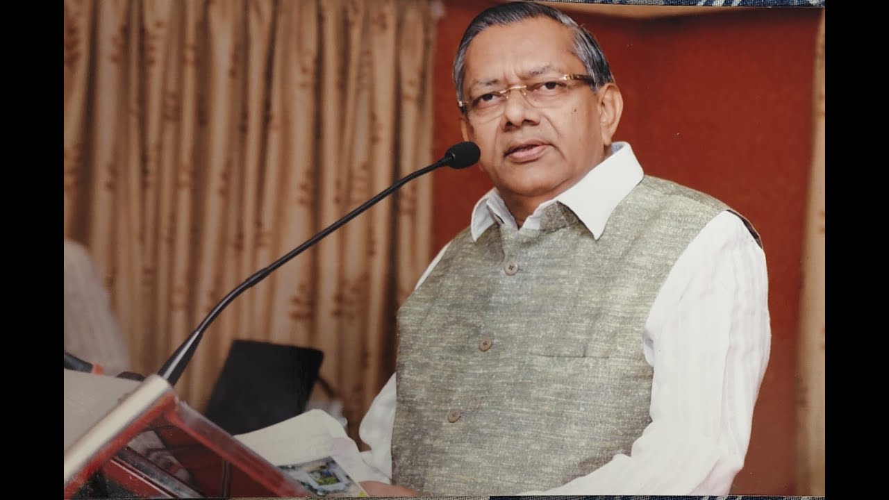 Life journey of Prof. Ashwin Mehta