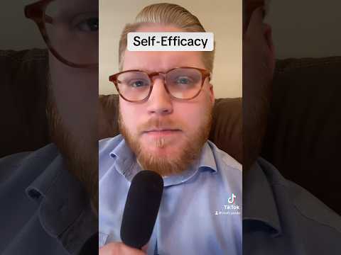 Self Efficacy #psychology #albertbandura #selfefficacy #psychologyvideos #motivation #psychologyfact