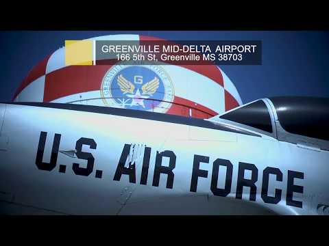 Greenville Mid Delta Airport - Washington County, MS