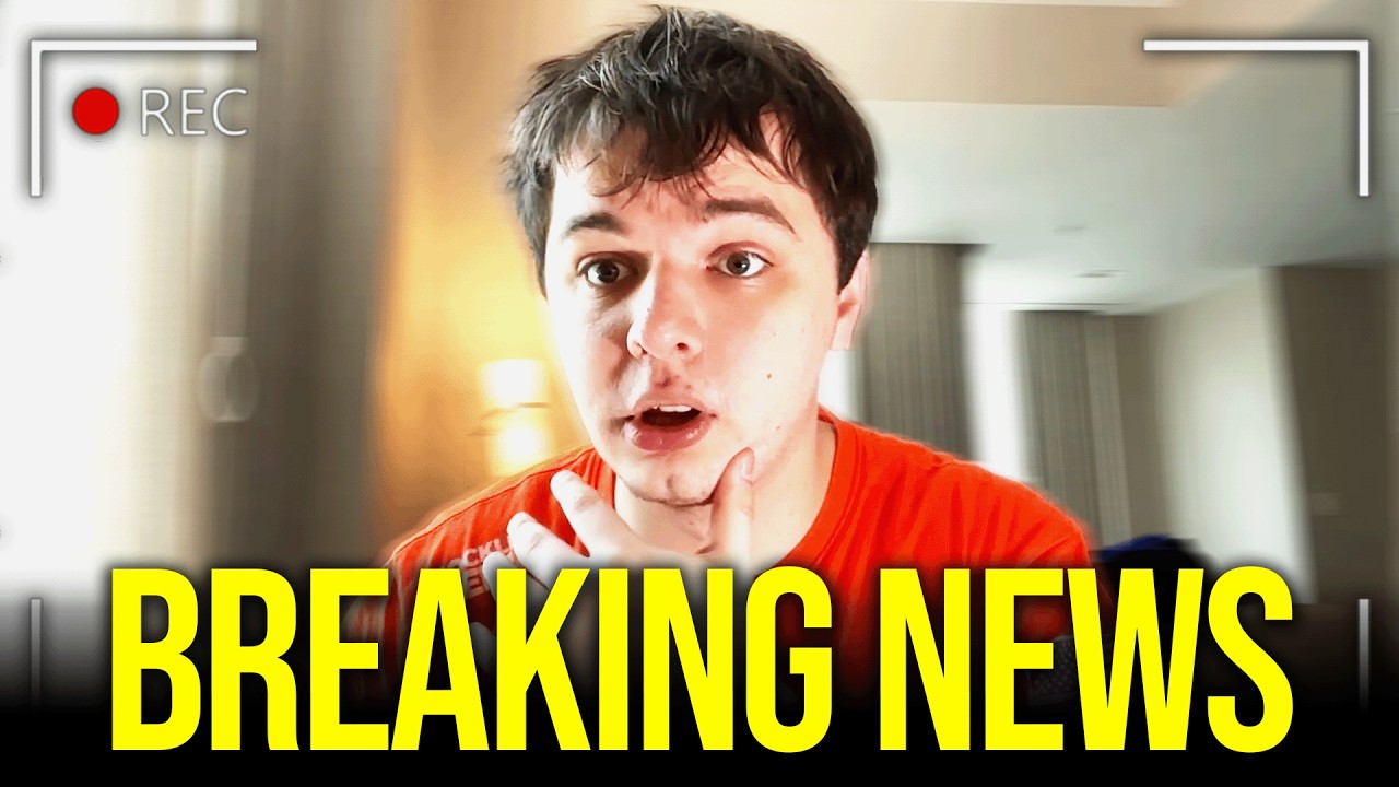 Something big is happening...