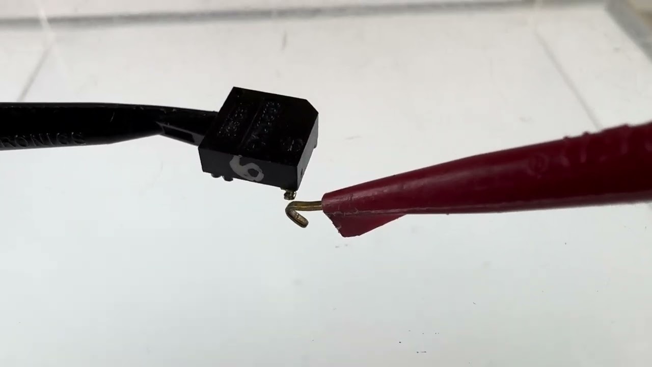 G28331 ~ (Pkg 5) Tiny Hosiden Audio 32 Ohm Transducer (Speaker) HMU0506