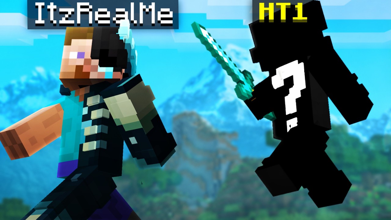 Tricking Minecraft's Best Players Into 1v1ing Each Other