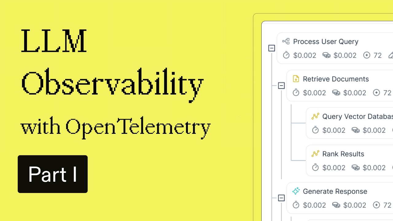 LLM Observability Explained: Why do you need LLM Observability?