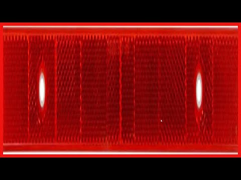 Great product - GG Grand General 80866 12 X 1 Inches Red Reflector Strip with 2 Mounting Holes