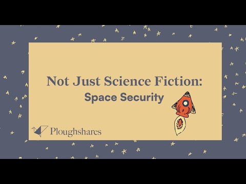 What is Space Security?