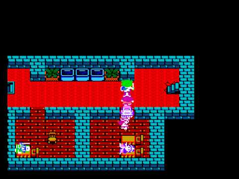 Dragon Warrior IV NES Mintos