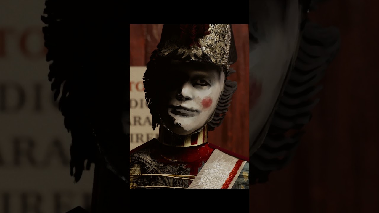 Concept art vs. Final | Ersatz #animation #indieanimation