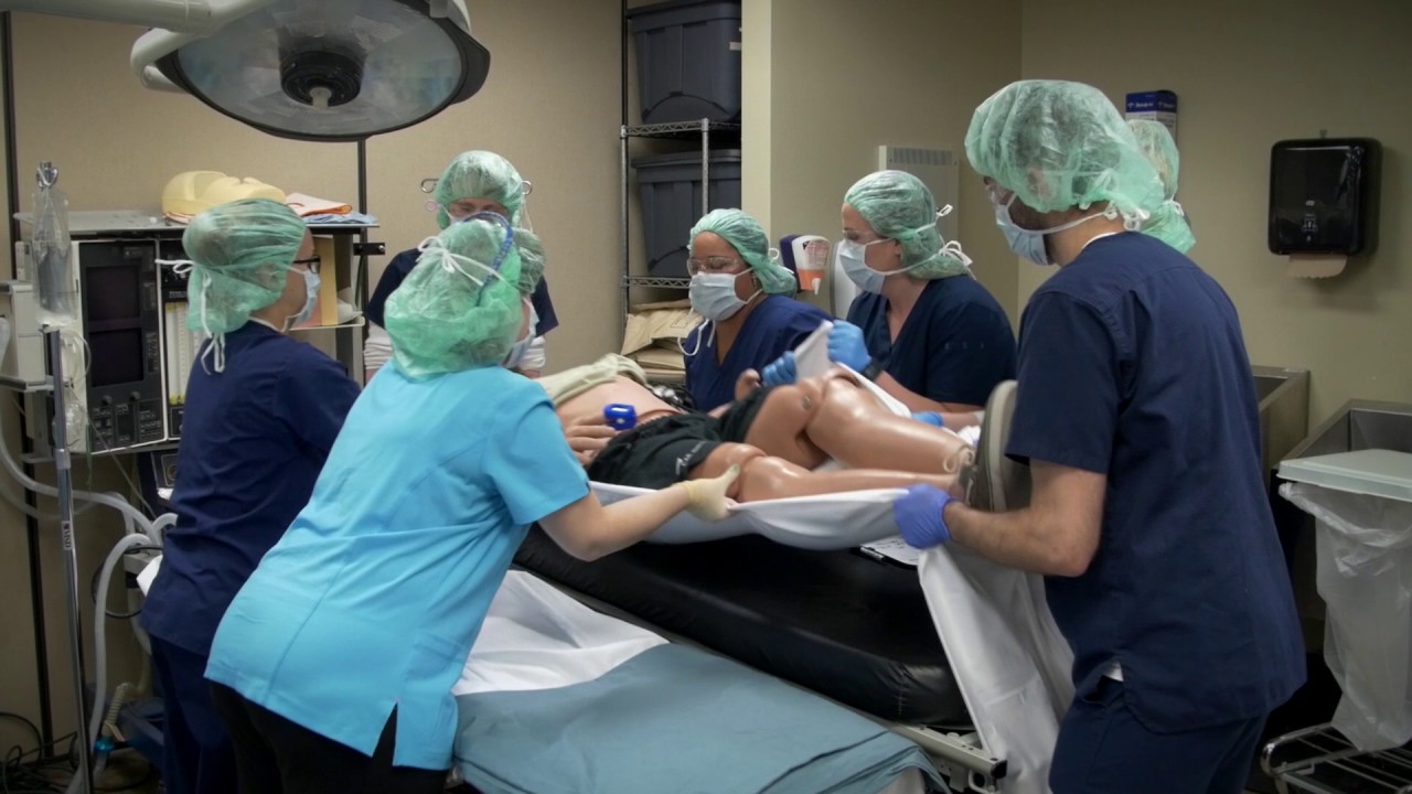 Western Dakota Tech Mass Casualty Simulation Rally