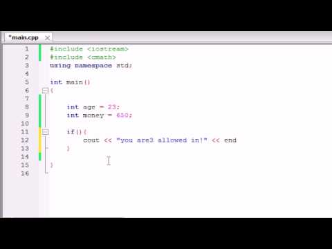 Learn Buckys C Programming Tutorials 26 Logical Operators - Mind Luster