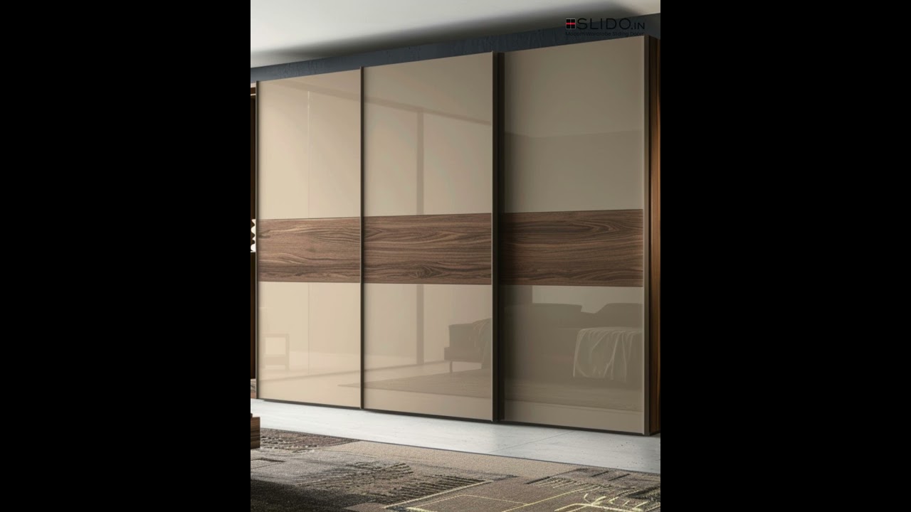Amazing Sliding Wardrobes Designs Ideas | Wardrobe Design Ideas 2025 | SLIDO