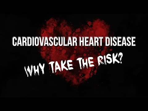 CV Disease Risk How to Avoid..