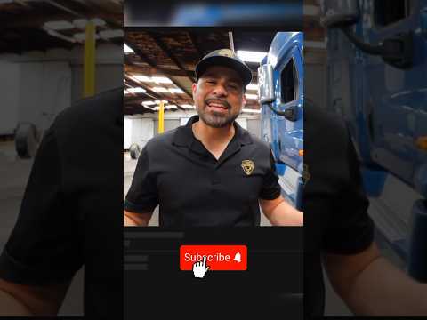 PT01 How to get better mpg in a semi truck /Preventive Maintenance Schedule/ Fuel Economy truck DPF