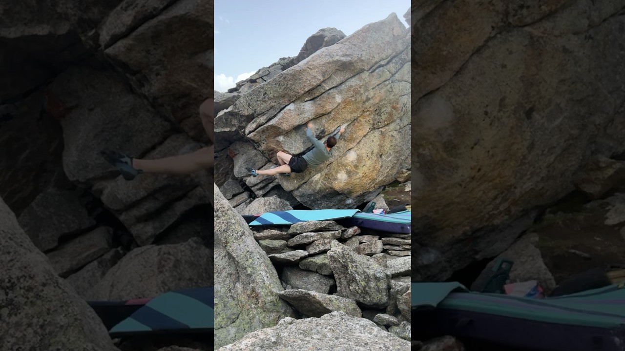 8=D High Start (V8) - Lincoln Lake