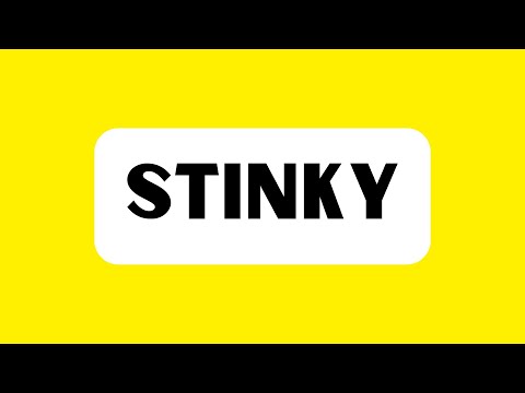 How to Pronounce Stinky (Correctly)