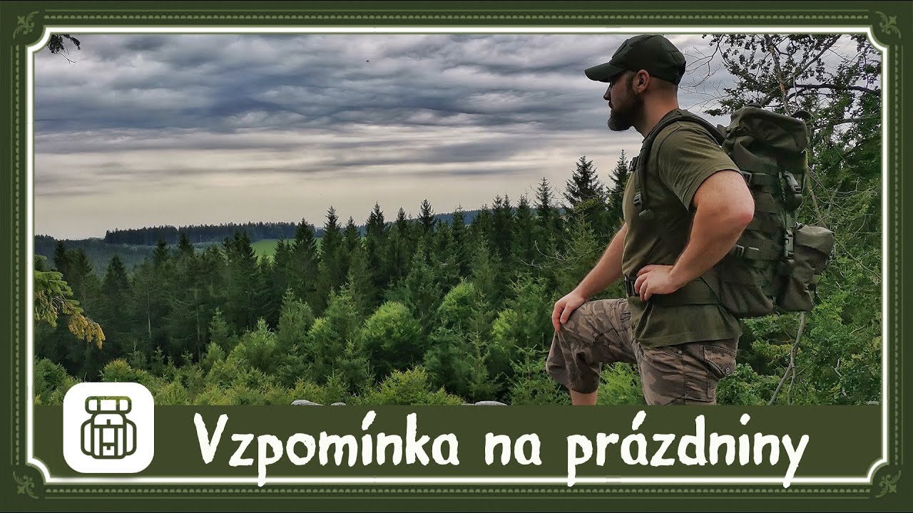Výsadek: Vzpomínka na prázdniny - Žákova hora 🌄