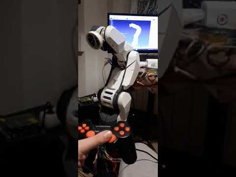 DIY 3D printed robotic arm - ARCTOS