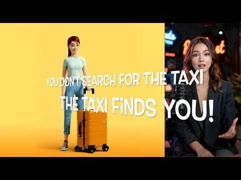 CERCA.TAXI 🔥 Your TAXI MatchMaker!