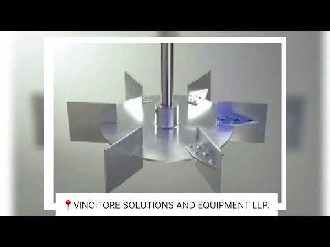 Turbine Agitators at Best Price in India