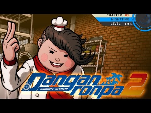 Danganronpa 2 Goodbye Despair [16] Slightly Secret Passage