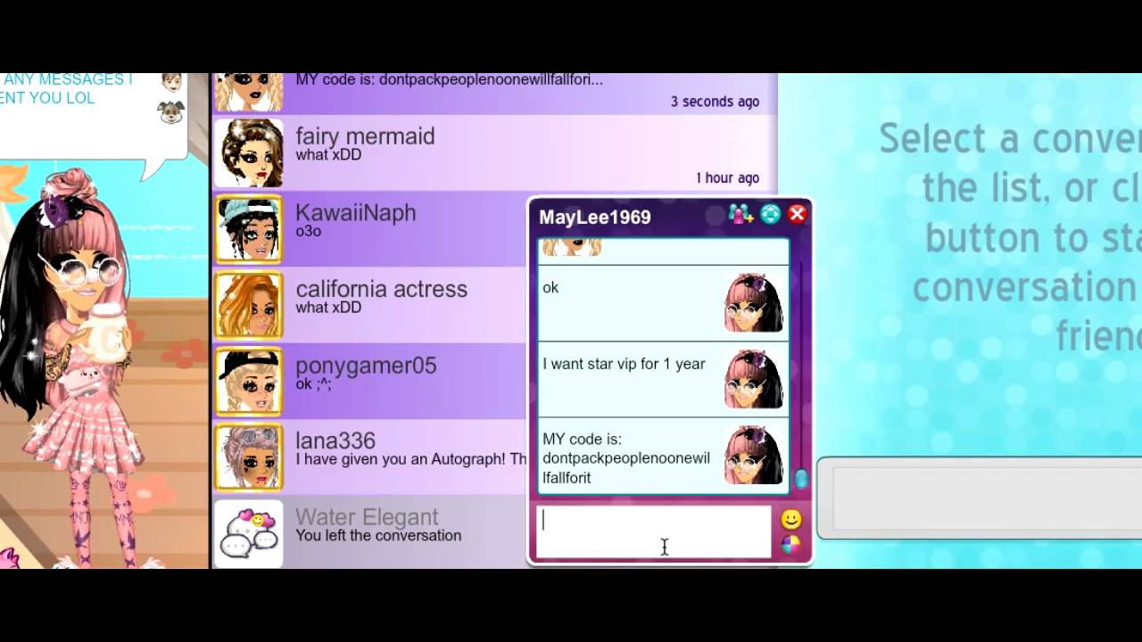 Random Scammer Video?? Msp