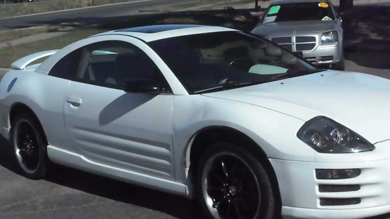 2000 Mitsubishi Eclipse 4cyl SUPER CHARGED, 5 speed, HIGHLY MODIFIED!!!