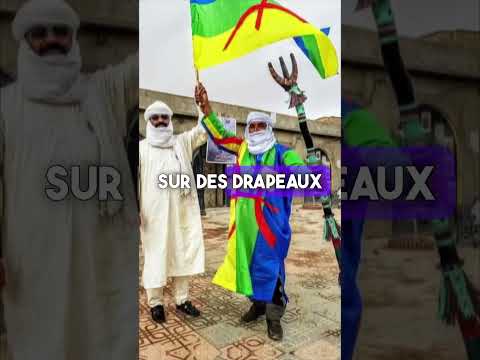 Tu le savais ? #culture #histoire #amazigh #berbere #symbole #algerie #maroc