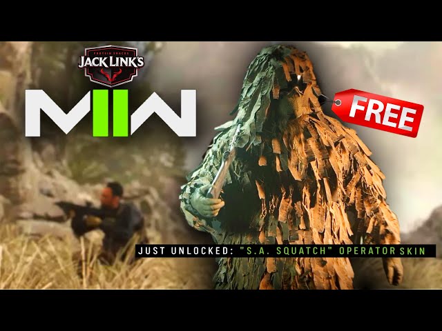 How to buy Jack Links Guile Suit bundle for Modern Warfare 2 and Warzone 2