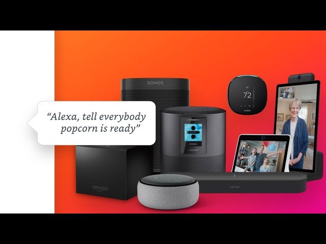 Alexa built-in devices become a bit more helpful with the addition of ...