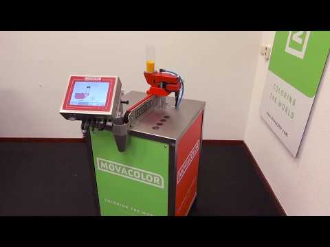 Highly accurate dosing pellet by pellet | Movacolor