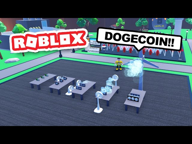 Dogecoin Mining Tycoon codes in Roblox: Free money, premium coins, and ...