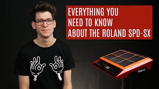 Roland SPD-SX Sampling Pad - What To Know & Where To Buy | Equipboard