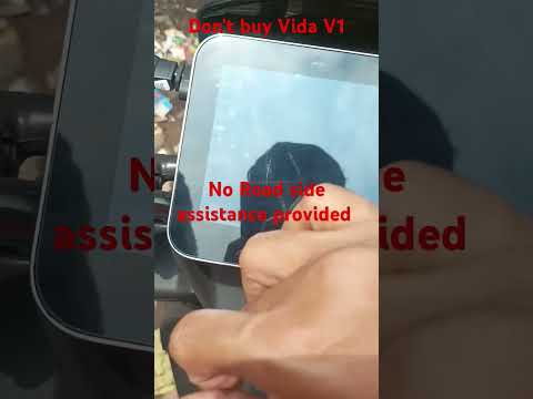 Hero VIDA Plus display issue in 4 days
