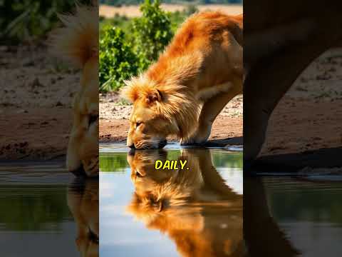 Lion Animal Facts