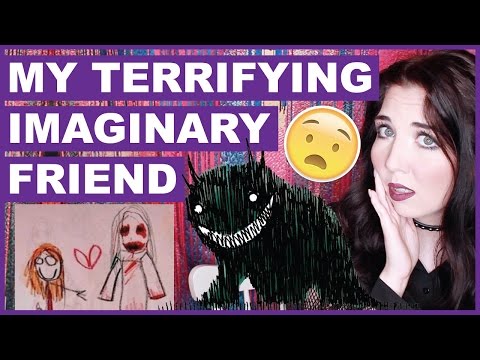My Terrifying Imaginary Friend