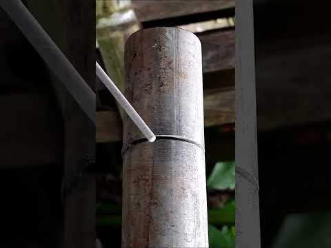 Techniques for welding round pipes