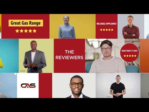 Frigidaire FCFG3062AS Range Review