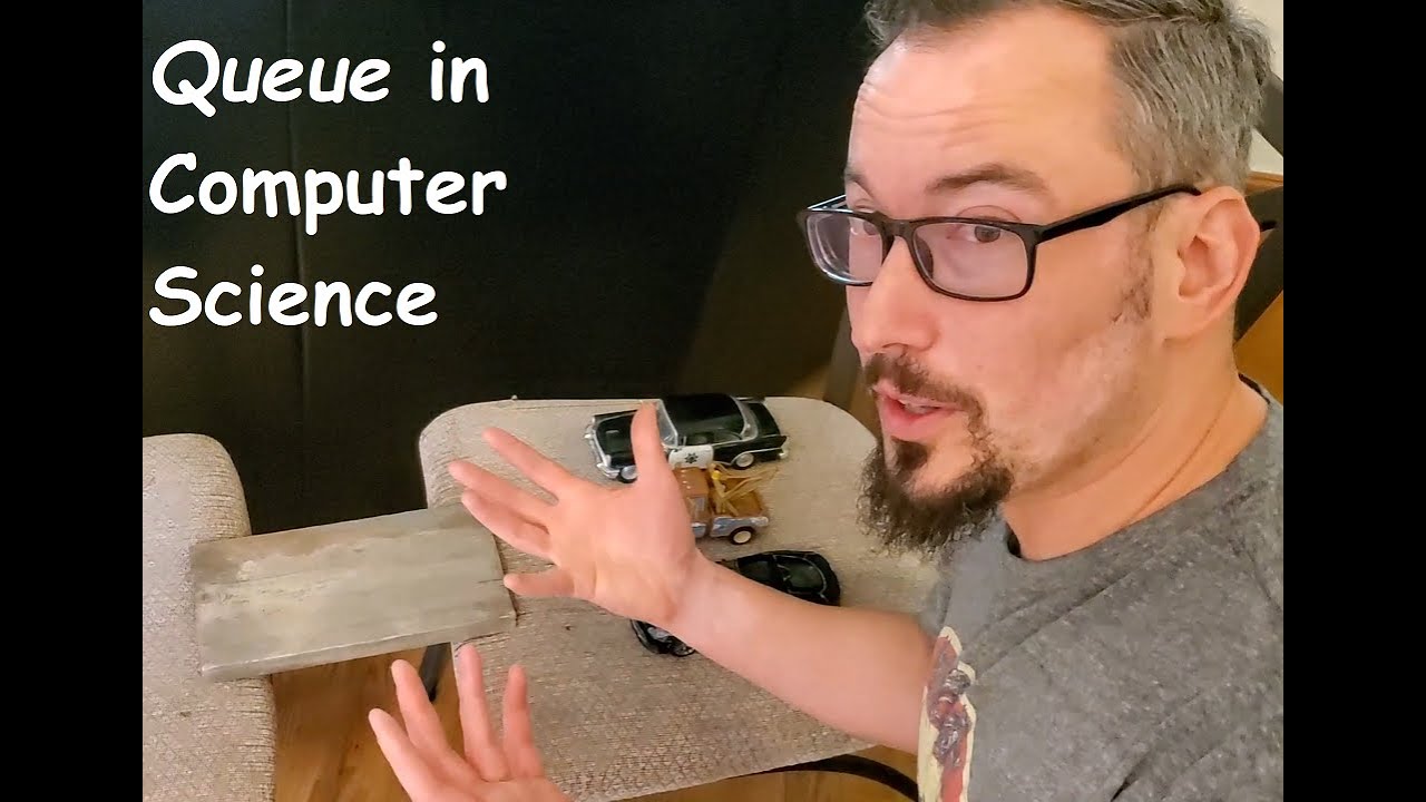 Building a Queue from Scratch