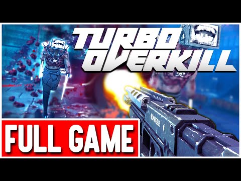 Steam Community :: Turbo Overkill