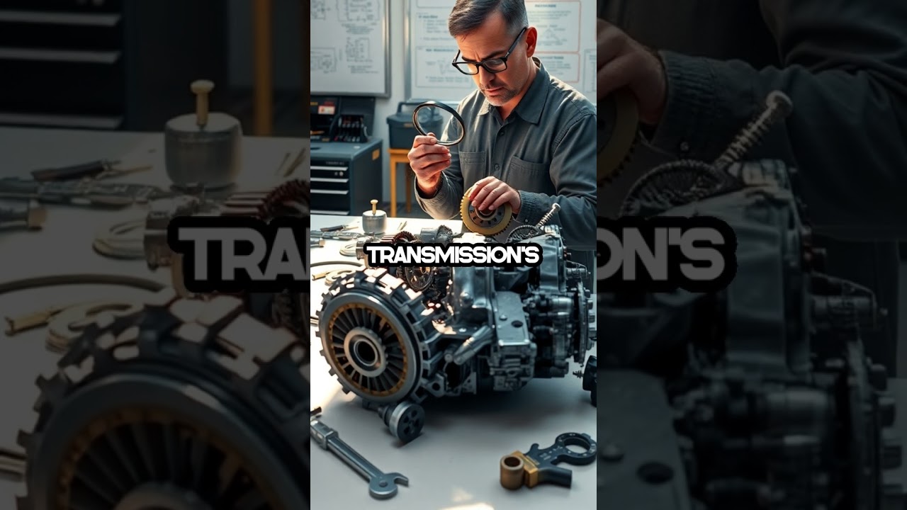 GM's Transmission Troubles: Are Flushes Just a Sales Tactic?