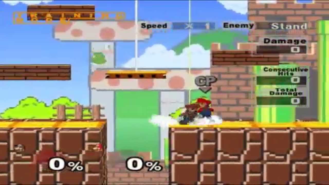 [SSBM] My first TRUE texture hack