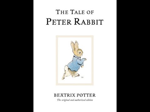 Peter Rabbit by Beatrix Potter | Read Aloud | Books for Children