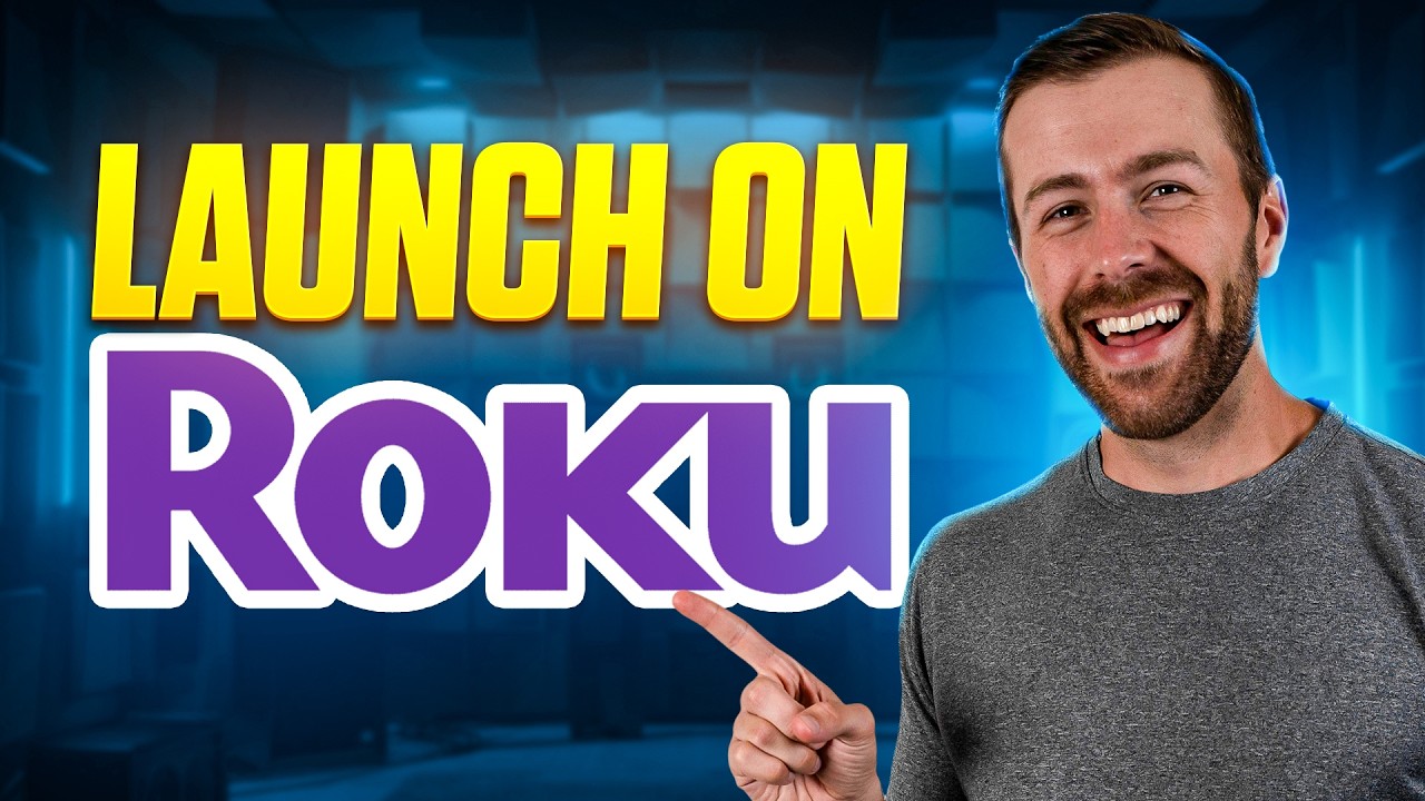 How to build a Roku app in 2025